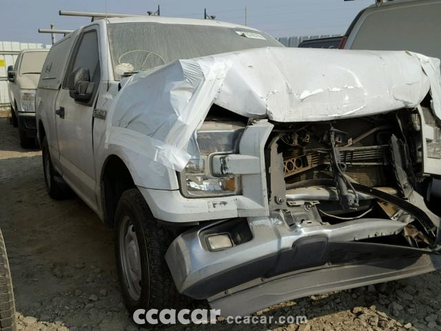 2015 FORD F150 | Salvage & Damaged Cars for Sale
