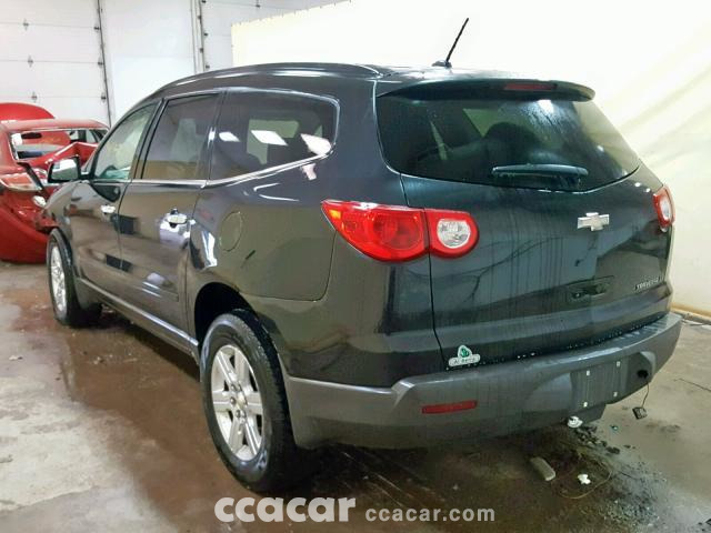 2010 CHEVROLET TRAVERSE L USED | Salvage & Damaged Cars for Sale