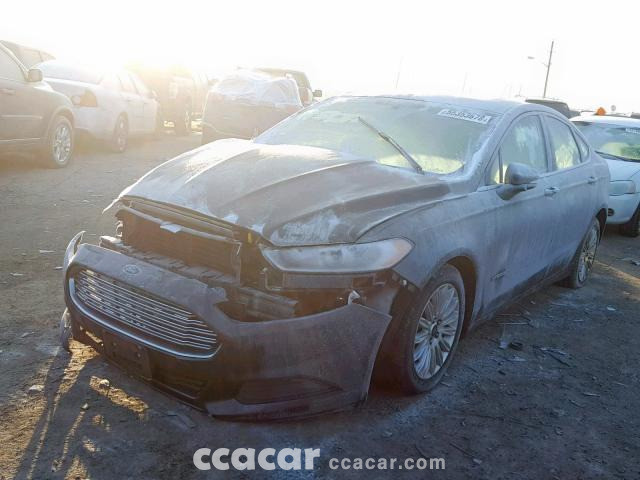 2015 FORD FUSION SE HYBRID SALVAGE | Salvage & Damaged Cars for Sale