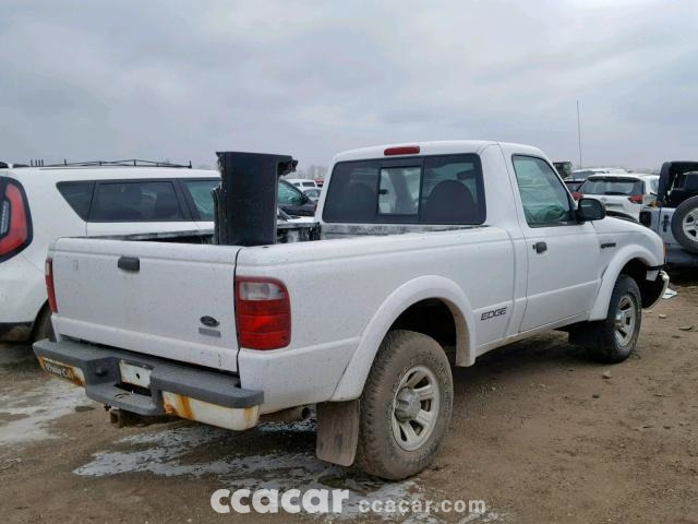 2001 FORD RANGER XL; XLT; EDGE; EDGE PLUS SALVAGE | Salvage & Damaged ...