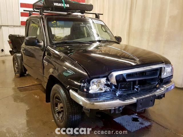 2005 FORD RANGER XLT; EDGE PLUS; TREMOR SALVAGE | Salvage & Damaged ...