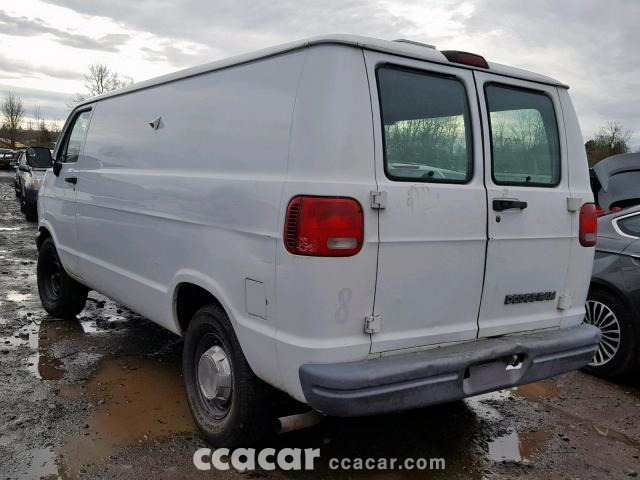 1994 DODGE RAM VAN SALVAGE | Salvage & Damaged Cars for Sale