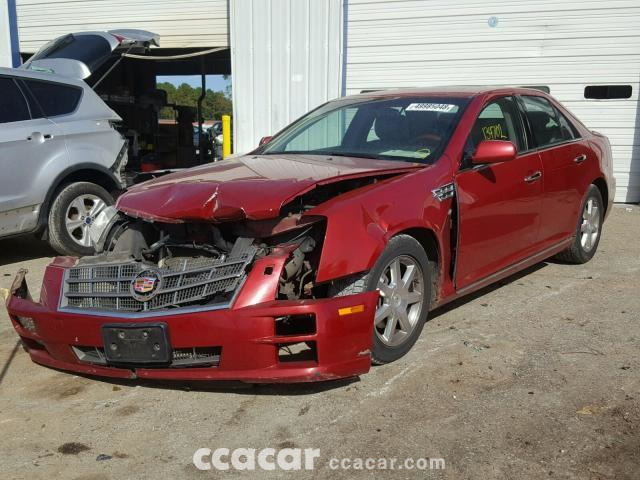 2011 CADILLAC STS-V SALVAGE | Salvage & Damaged Cars for Sale