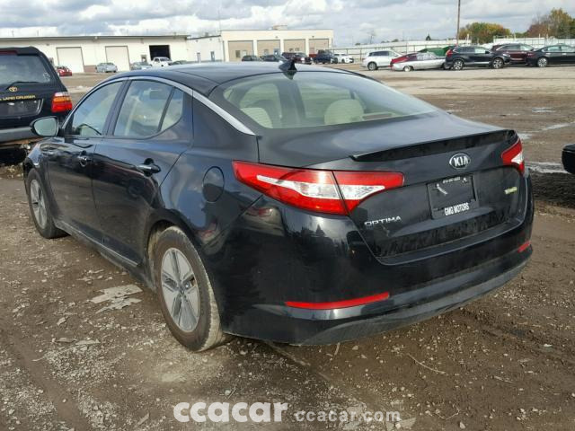 2013 KIA OPTIMA HYBRID SALVAGE | Salvage & Damaged Cars for Sale