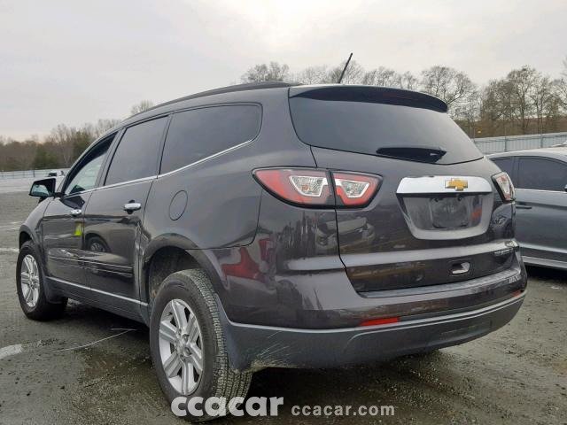 2013 CHEVROLET TRAVERSE 1LT SALVAGE | Salvage & Damaged Cars for Sale