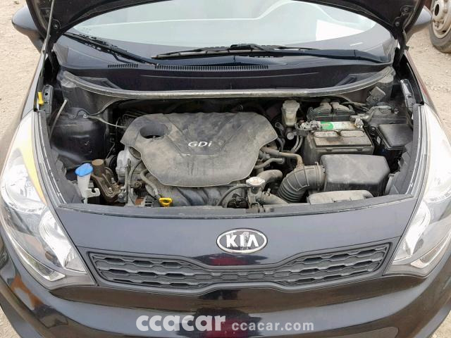 2012 KIA RIO EX; LX; SX SALVAGE | Salvage & Damaged Cars for Sale