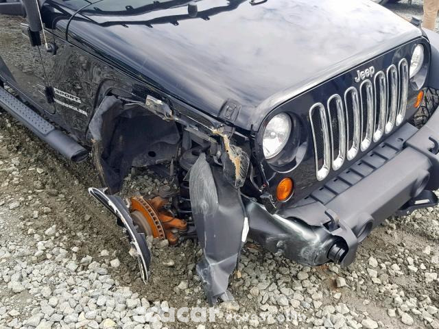 2010 JEEP WRANGLER SALVAGE | Salvage & Damaged Cars for Sale