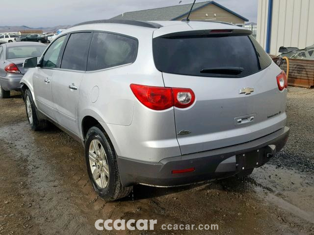 2010 CHEVROLET TRAVERSE L SALVAGE | Salvage & Damaged Cars for Sale