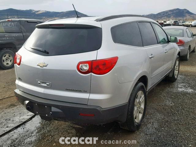 2010 CHEVROLET TRAVERSE L SALVAGE | Salvage & Damaged Cars for Sale