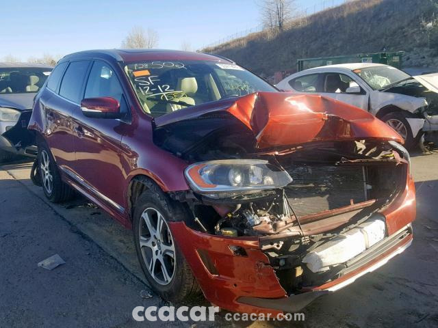 2015 VOLVO XC60 PREMIER PLUS SALVAGE | Salvage & Damaged Cars for Sale