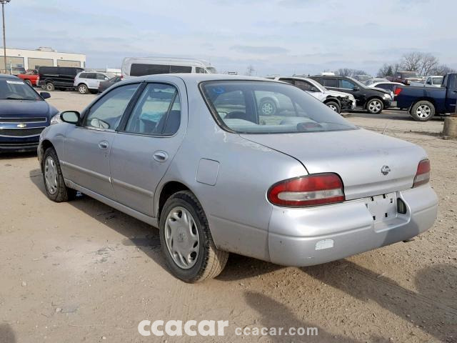 1997 NISSAN ALTIMA SE; XE; GLE; GXE SALVAGE | Salvage & Damaged Cars ...