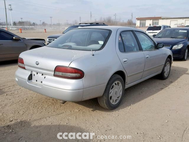 1997 NISSAN ALTIMA SE; XE; GLE; GXE SALVAGE | Salvage & Damaged Cars ...