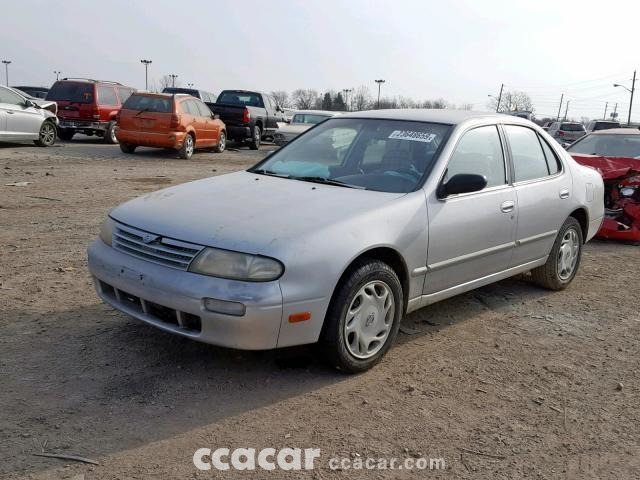 1997 NISSAN ALTIMA SE; XE; GLE; GXE SALVAGE | Salvage & Damaged Cars ...