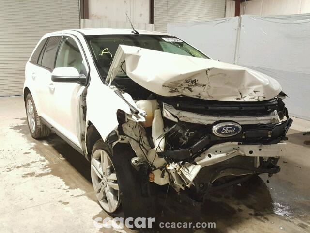 2012 FORD EDGE SEL | Salvage & Damaged Cars for Sale