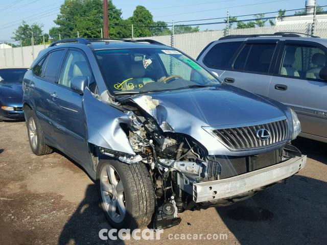 2008 LEXUS RX 350 | Salvage & Damaged Cars for Sale