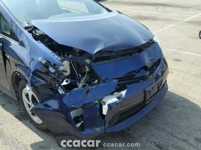 2014 TOYOTA PRIUS | Salvage & Damaged Cars for Sale