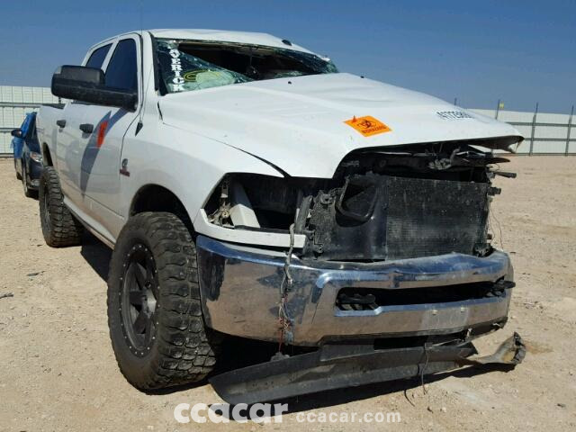 2015 RAM 2500 ST | Salvage & Damaged Cars for Sale