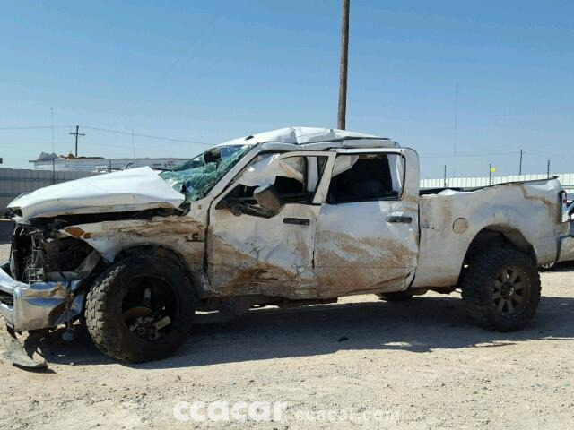 2015 RAM 2500 ST | Salvage & Damaged Cars for Sale
