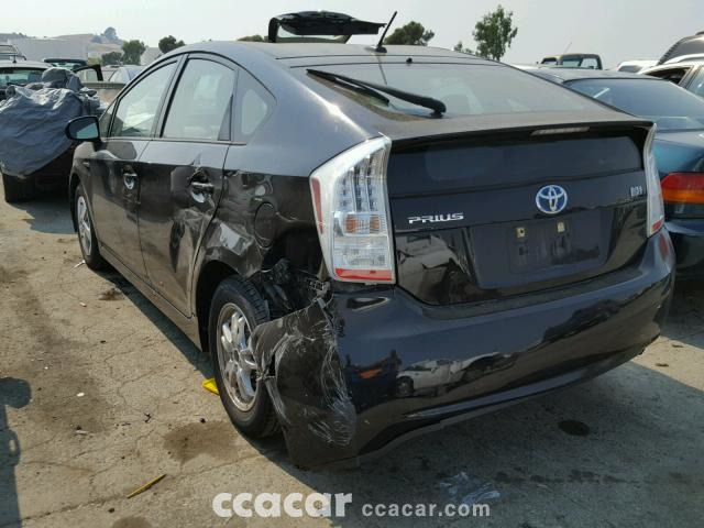 2010 TOYOTA PRIUS | Salvage & Damaged Cars for Sale