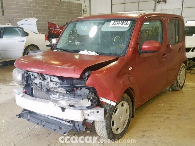 2013 NISSAN CUBE BASE; S; SL; KROM SALVAGE | Salvage & Damaged Cars for ...