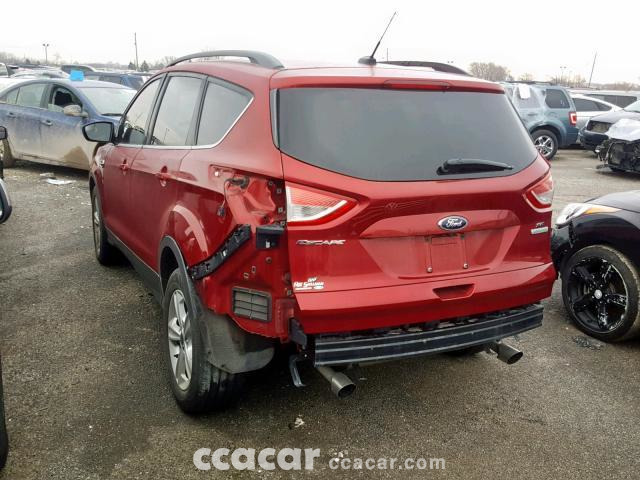 2014 FORD ESCAPE SE SALVAGE | Salvage & Damaged Cars for Sale