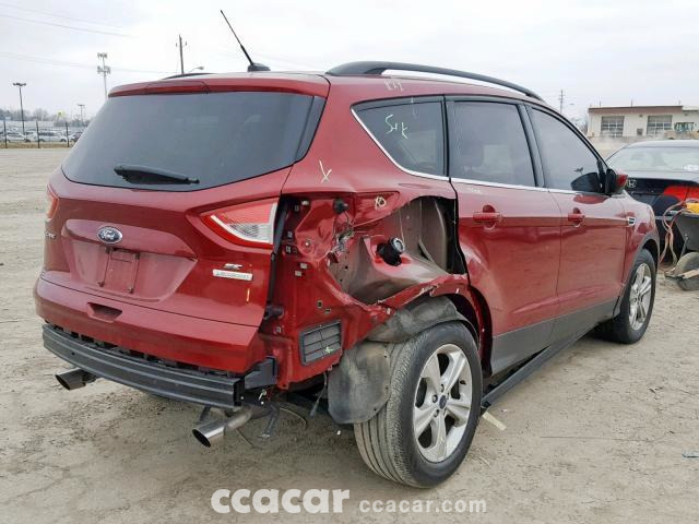 2014 FORD ESCAPE SE SALVAGE | Salvage & Damaged Cars for Sale