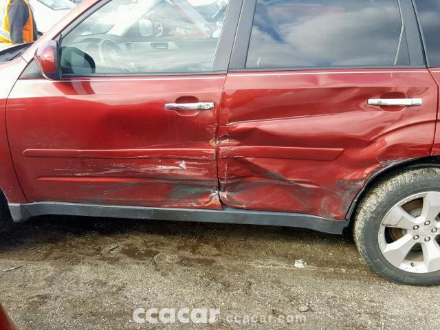 2009 SUBARU FORESTER 2.5XT LIMITED SALVAGE | Salvage & Damaged Cars for ...