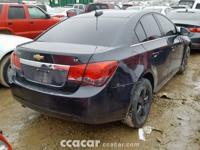 2015 CHEVROLET CRUZE 1LT SALVAGE | Salvage & Damaged Cars for Sale