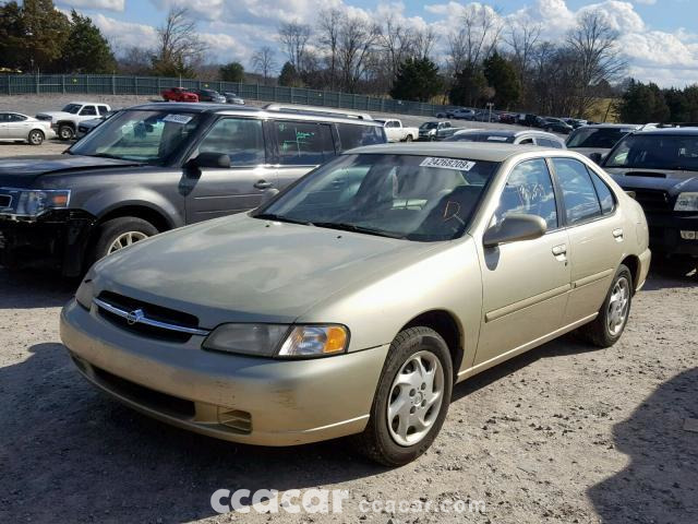 1999 NISSAN ALTIMA SE; XE; GLE; GXE SALVAGE | Salvage & Damaged Cars ...