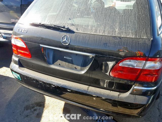 2004 MERCEDES-BENZ E-CLASS E320 SALVAGE | Salvage & Damaged Cars for Sale