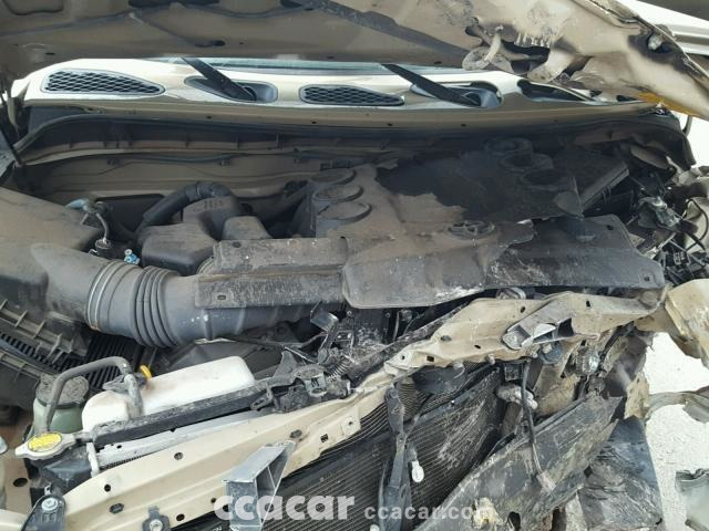 2012 TOYOTA FJ CRUISER SALVAGE | Salvage & Damaged Cars for Sale