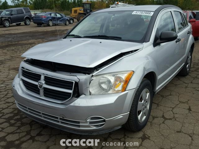 2009 DODGE CALIBER SE SALVAGE | Salvage & Damaged Cars for Sale