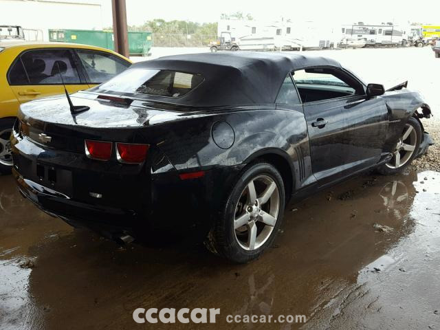 2011 CHEVROLET CAMARO 1LT SALVAGE | Salvage & Damaged Cars for Sale