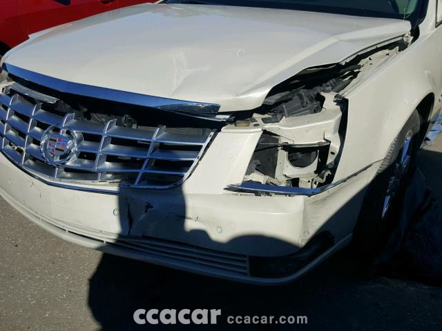 2011 CADILLAC DTS LUXURY SALVAGE | Salvage & Damaged Cars for Sale