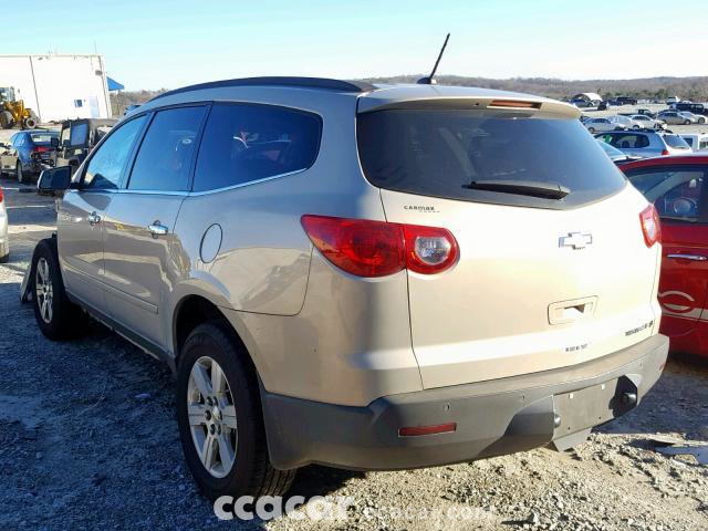 2012 CHEVROLET TRAVERSE 1LT SALVAGE | Salvage & Damaged Cars for Sale