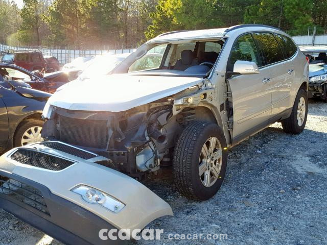 2012 CHEVROLET TRAVERSE 1LT SALVAGE | Salvage & Damaged Cars for Sale