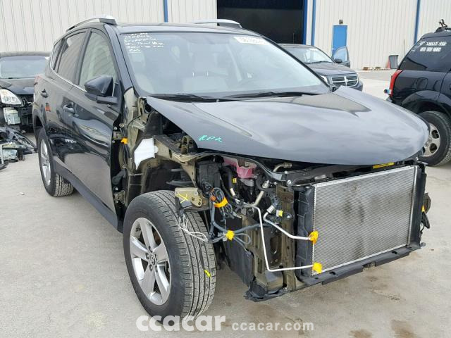 2015 TOYOTA RAV4 XLE SALVAGE | Salvage & Damaged Cars for Sale