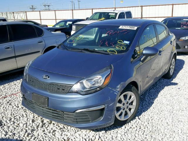 2016 KIA RIO LX SALVAGE | Salvage & Damaged Cars for Sale