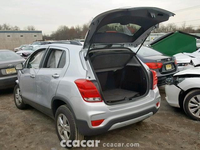 2018 CHEVROLET TRAX 1LT SALVAGE | Salvage & Damaged Cars for Sale