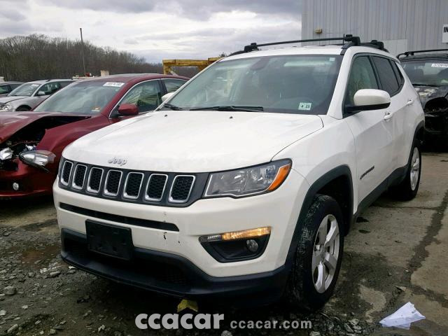 2018 JEEP COMPASS SPORT SALVAGE | Salvage & Damaged Cars for Sale