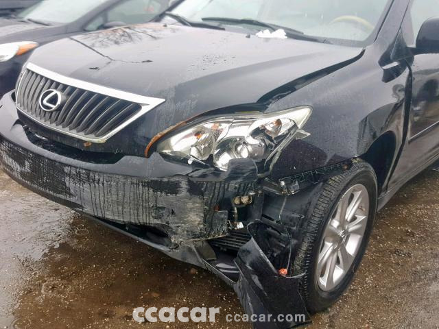 2009 LEXUS RX 350 SALVAGE | Salvage & Damaged Cars for Sale