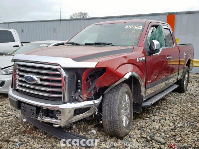 2015 FORD F150 STX; XL; XLT; LARIAT; FX4 SALVAGE | Salvage & Damaged ...
