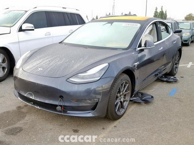 2018 TESLA MODEL 3 SALVAGE | Salvage & Damaged Cars for Sale
