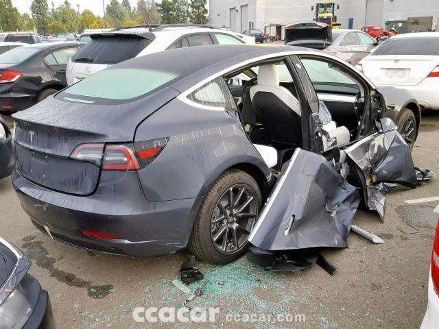 2018 TESLA MODEL 3 SALVAGE | Salvage & Damaged Cars for Sale
