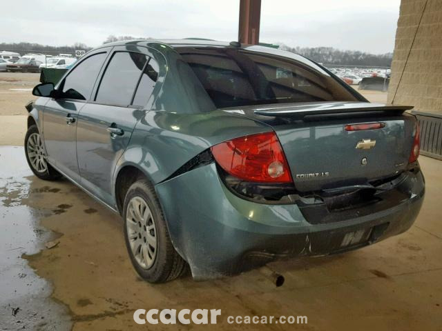 2009 CHEVROLET COBALT LS SALVAGE | Salvage & Damaged Cars for Sale