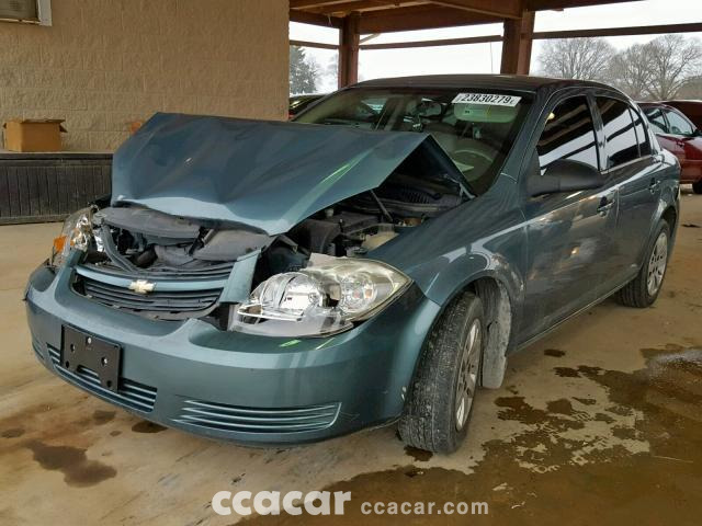 2009 CHEVROLET COBALT LS SALVAGE | Salvage & Damaged Cars for Sale