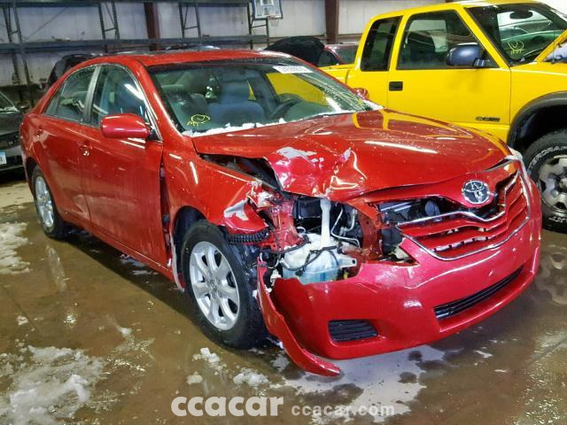 2011 TOYOTA CAMRY BASE; SE; LE; XLE SALVAGE | Salvage & Damaged Cars ...
