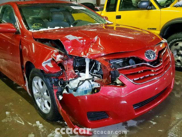 2011 TOYOTA CAMRY BASE; SE; LE; XLE SALVAGE | Salvage & Damaged Cars ...