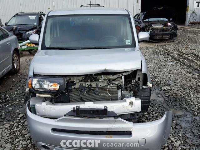 2013 NISSAN CUBE BASE; S; SL; KROM SALVAGE | Salvage & Damaged Cars for ...