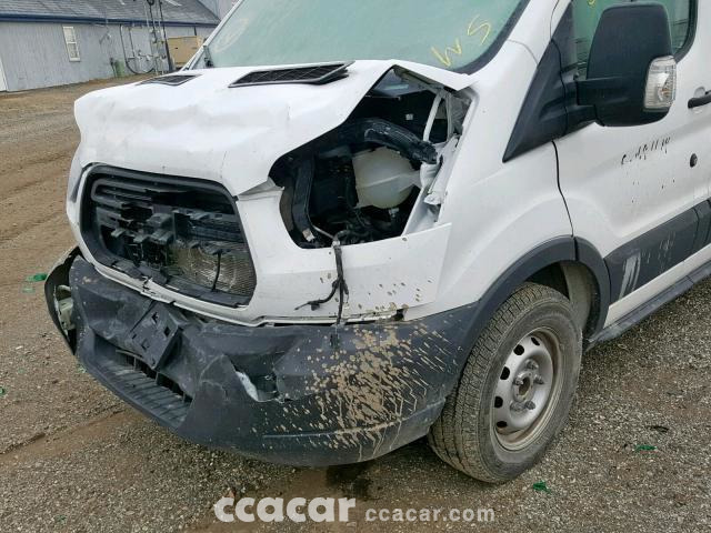 2016 FORD TRANSIT VAN BASE SALVAGE | Salvage & Damaged Cars for Sale